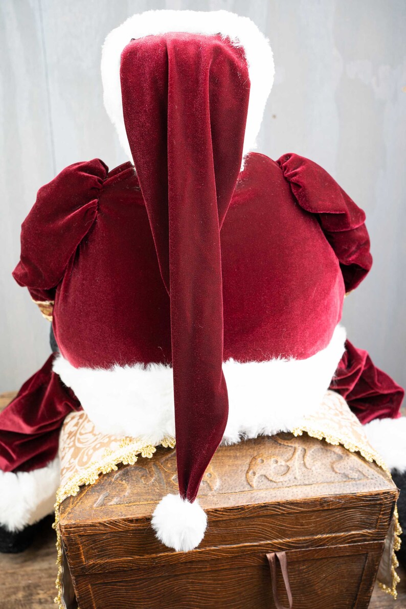 Riding Santa - Festive Holiday Saddle, Fascinators and Santa Rider for ...