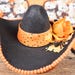 Skull Lovin'scoundrel - Fancy Halloween Cowboy Set With Hat, Fringed ...