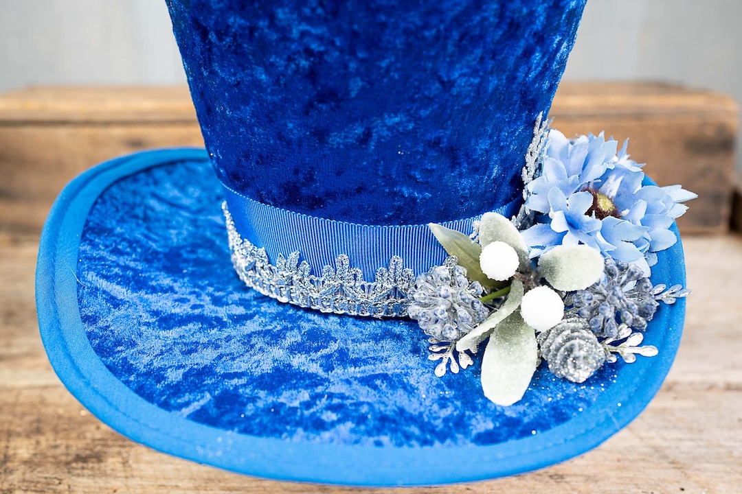 Midnight Cheer - Top Hat for Miniature Horse - Etsy