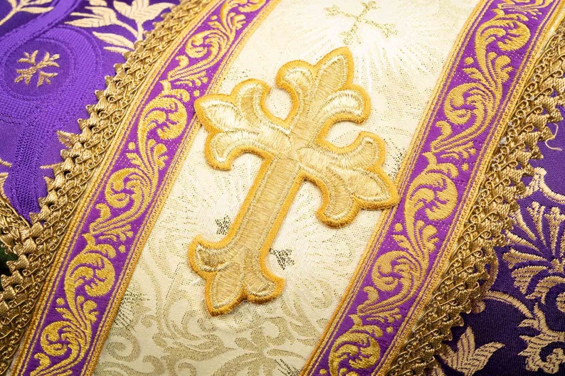 Prancing Pope - Religious Costume With Pontiff Hat and Vestment for ...