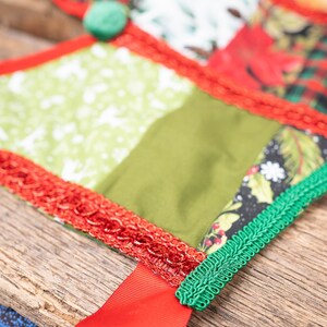 Jingle Bell Jester - Holiday Jester Costume With Hat and Quilted Cape ...