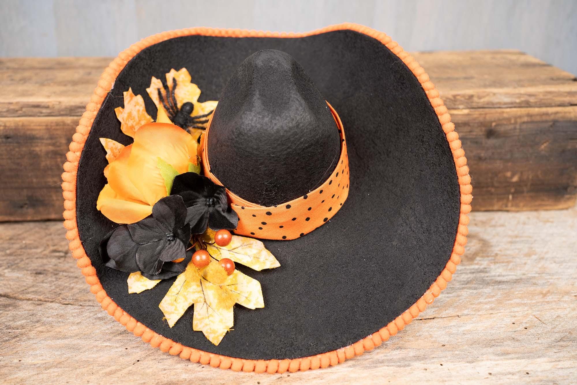 Skull Lovin'scoundrel - Fancy Halloween Cowboy Set With Hat, Fringed ...