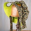 Easter Sunrise Fancy Easter Cowboy Set With Hat, Fringed Shawl and Tail ...
