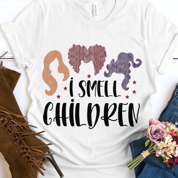I Smell Children Heat Transfer - Etsy