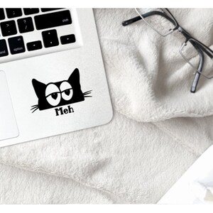 Digital Download Black Cat Meh SVG- Black Cat SVG - Cat SVG - Black ...