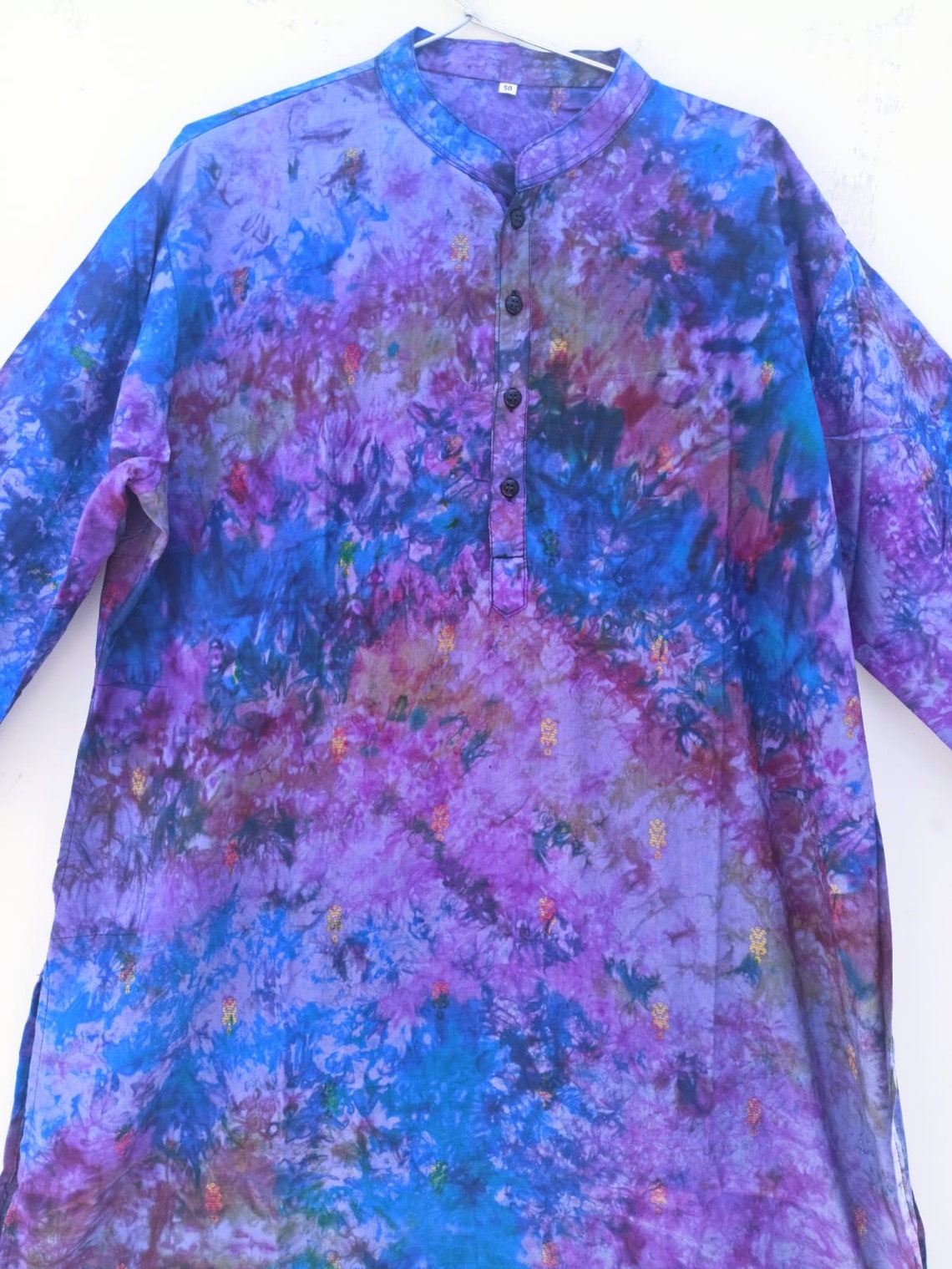 Natural Everyday Pure Silk Dress. Simple Shirtdress. Tunic Silk Dress ...