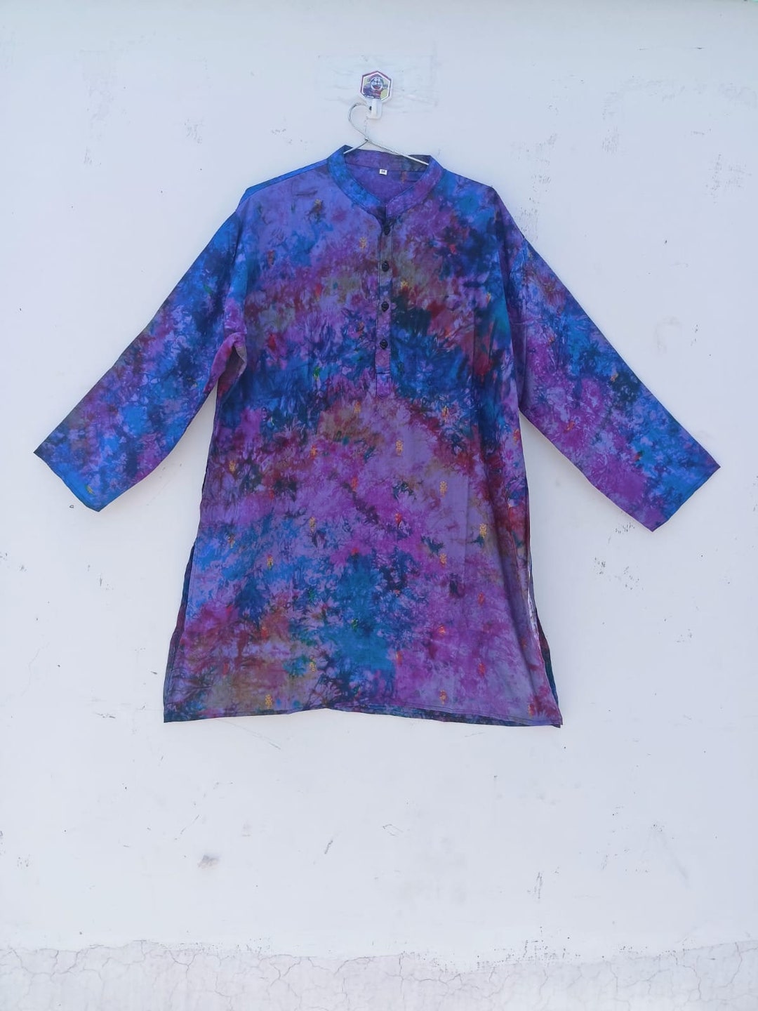 Natural Everyday Pure Silk Dress. Simple Shirtdress. Tunic Silk Dress ...