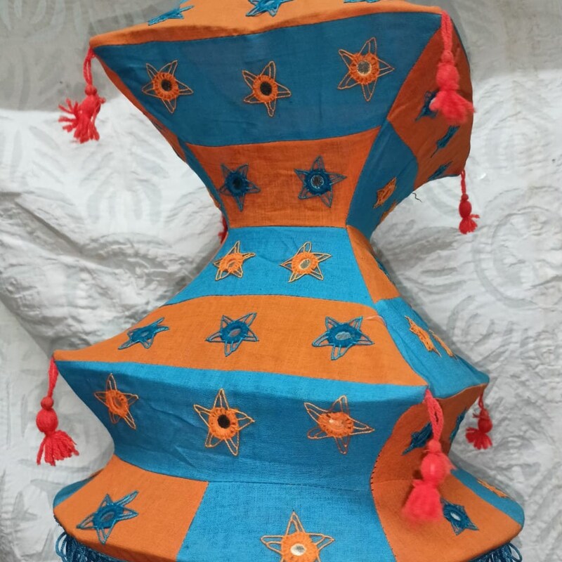 Indian Lampshade - Etsy