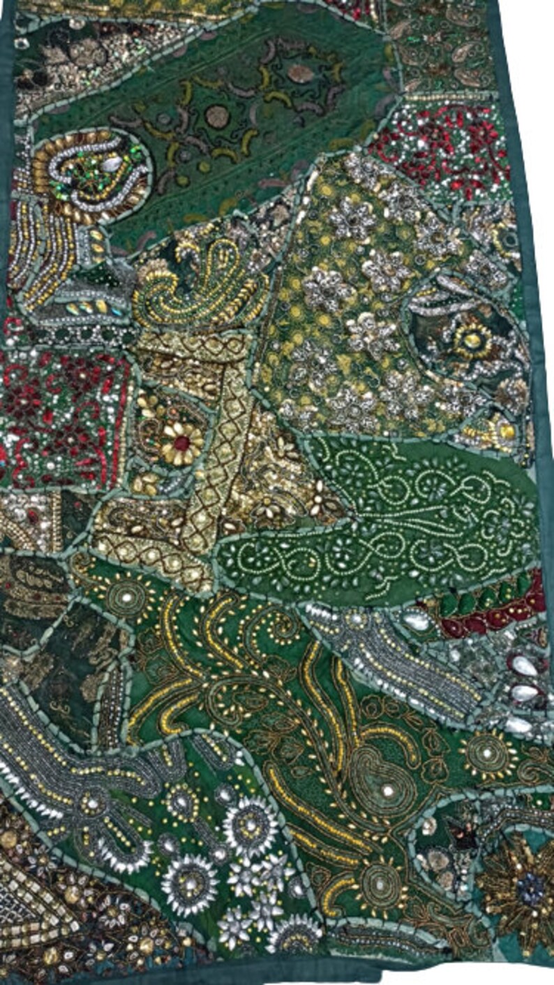 Tapestry for Bedroom Living Room Indian Vintage Wall Tapestry, Handmade ...