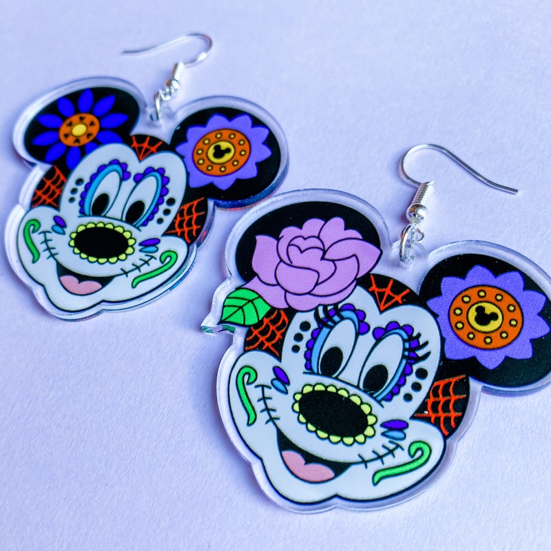 Dead Minnie - Etsy