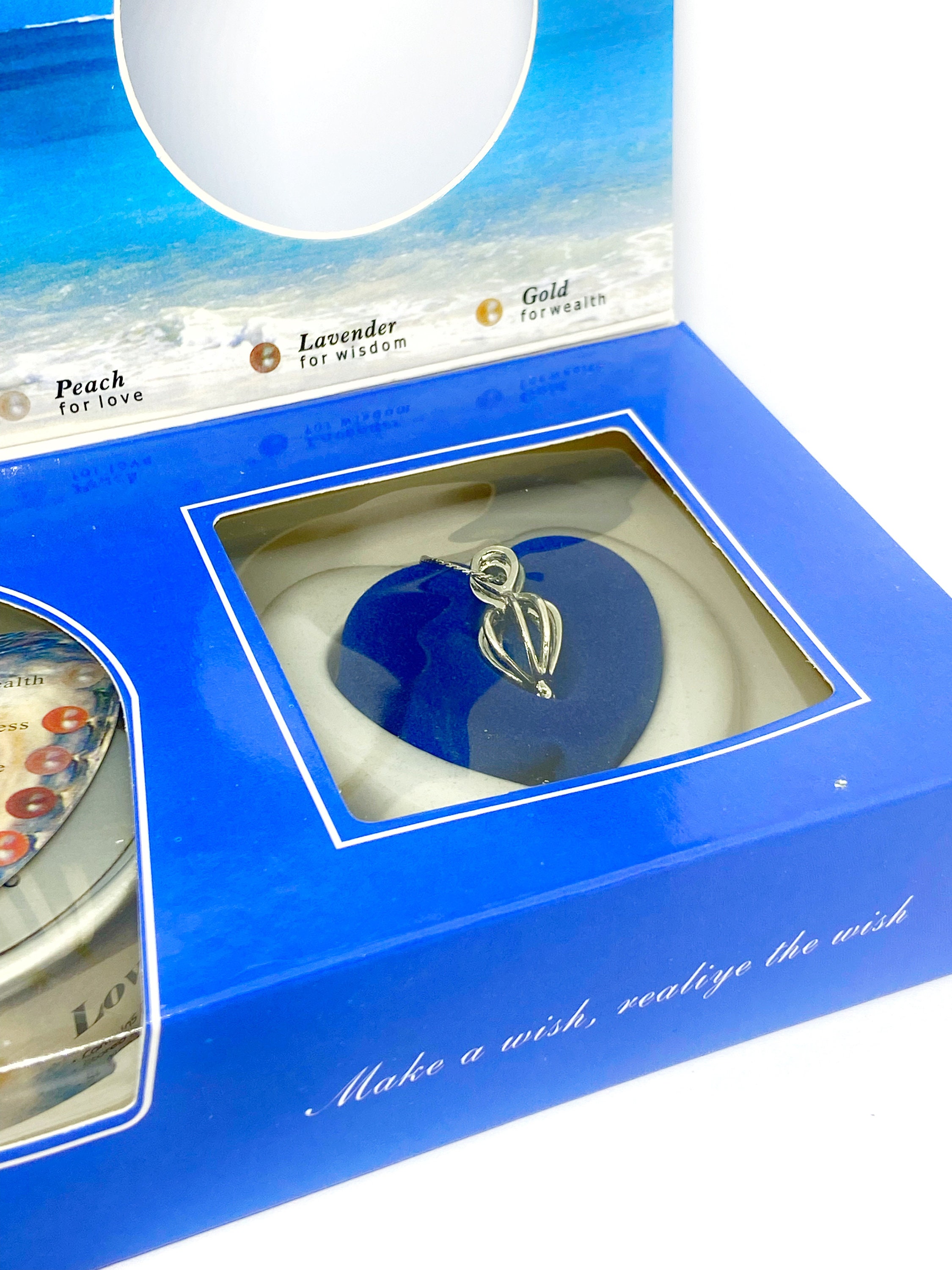 Secret Surprise Real Pearl Gift Box Necklace Jewelry - Etsy