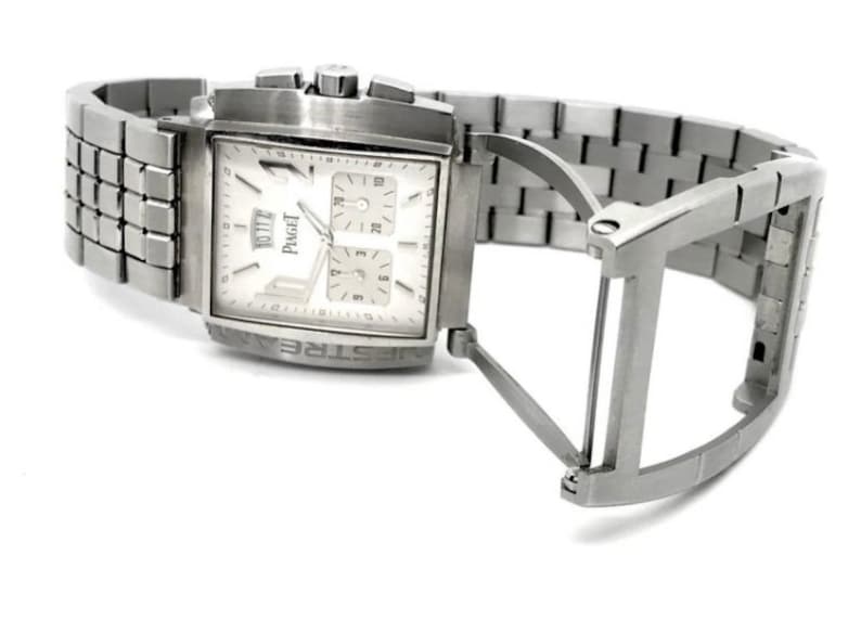 PIAGET Limited Edition Watch Chronograph - Etsy