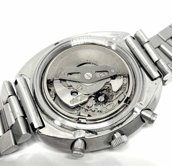 SEIKO CHRONOGRAPH AUTOMATIC 1970 - Gem