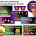 32 Diwali Themed Party Props, Diwali Photo Booth Props, Indian Festival ...