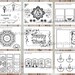 Diwali Activity Pages - 20 Pages, Diwali Coloring Pages for Kids ...