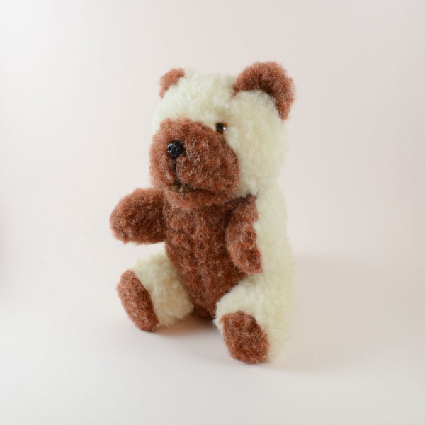Wool Bear - Etsy