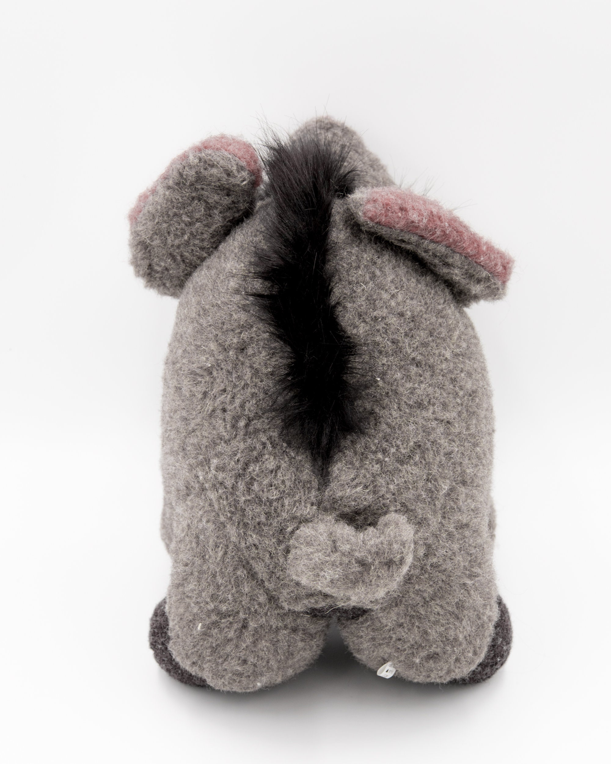 Kid's Toy Made From Wool / Wool Wild Boar / Wool Animal Toy / Wool ...