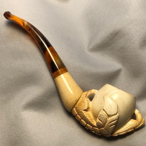 Claw Smoking Pipe - Etsy