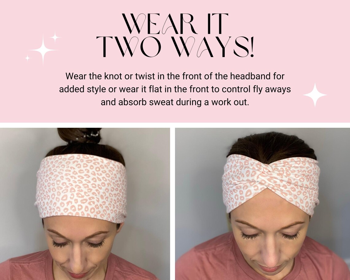 The Mean Green Christmas Character Knotted or Twist Headbands - Etsy