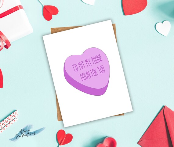 Cute Valentines Cards Phone Funny Chicken Valentine Card – Making