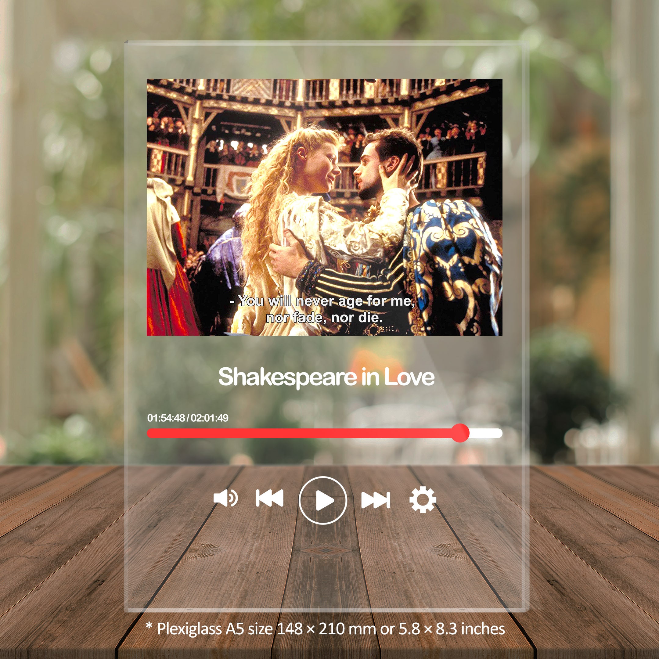 Shakespeare In Love Movie Scenes