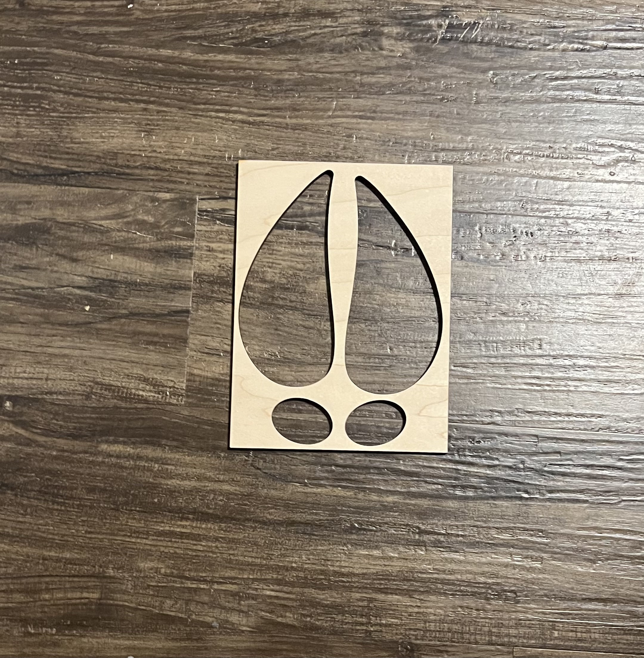 Santa Boot Imprints, Santa Boot Stencil, Reusable Santa Boot, Reindeer ...