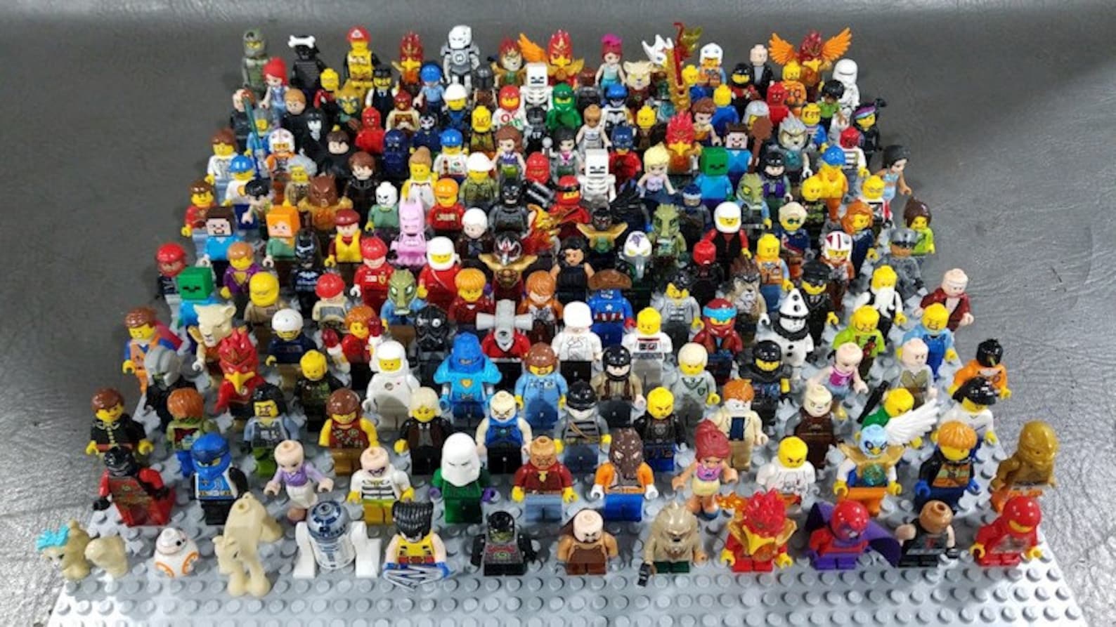 LEGO® PEOPLE LEGO minifigures figures sets lot of legos free | Etsy