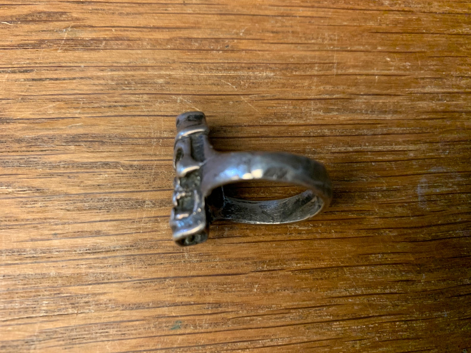 WWII GI Ring Gifted by Japanese Native - Etsy