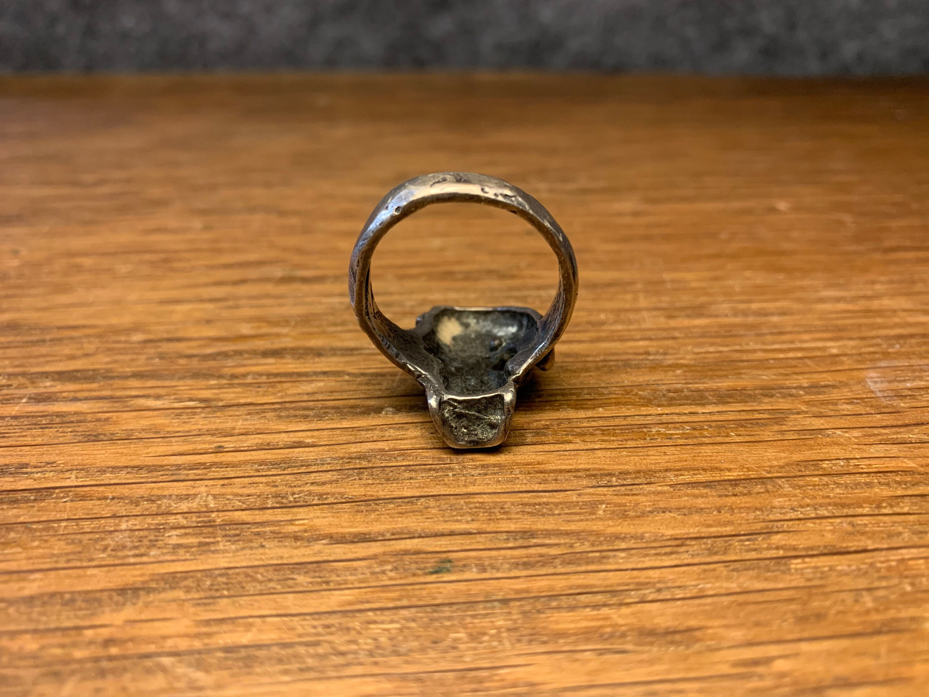 WWII GI Ring Gifted by Japanese Native - Etsy