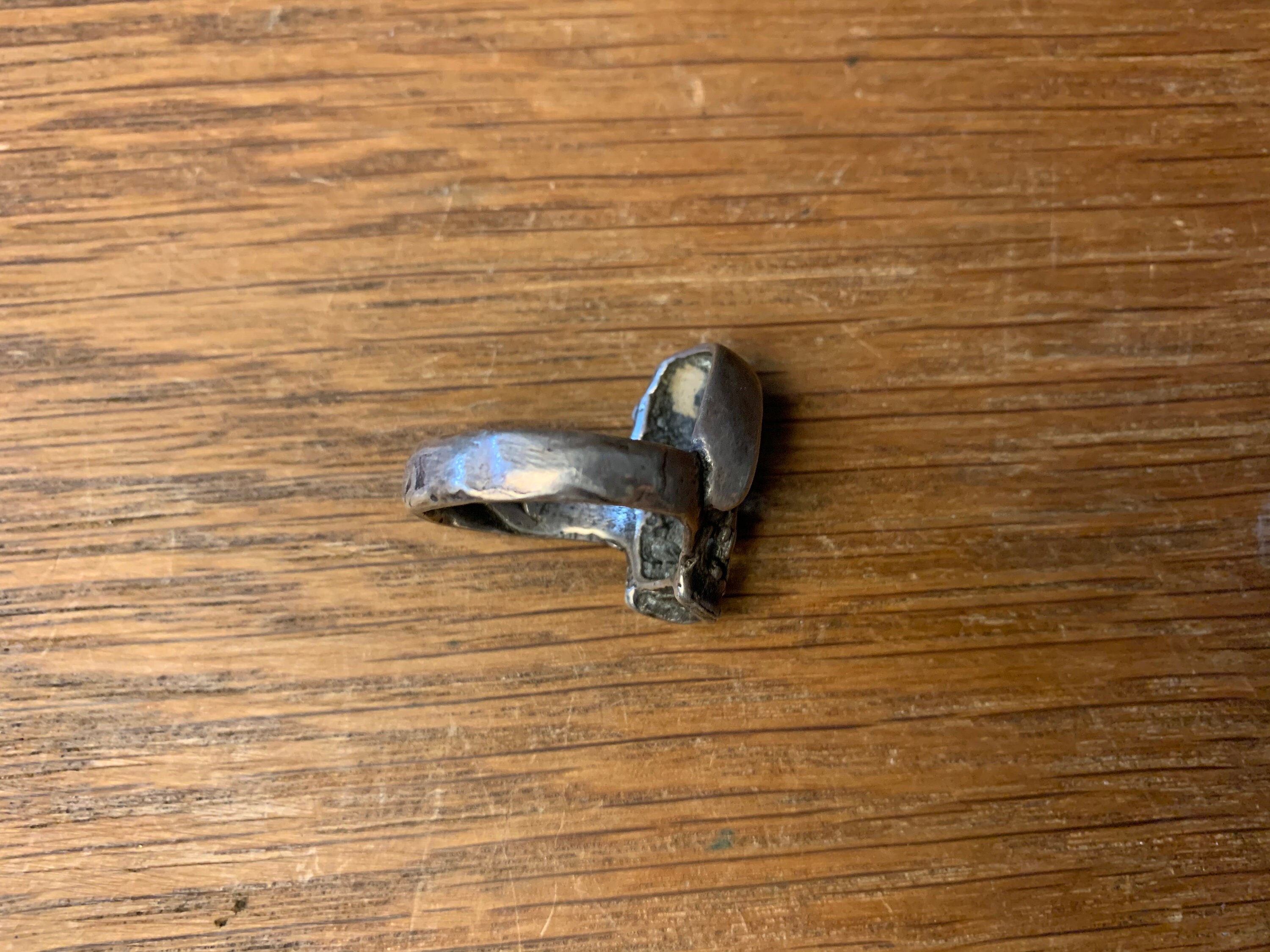 WWII GI Ring Gifted by Japanese Native - Etsy