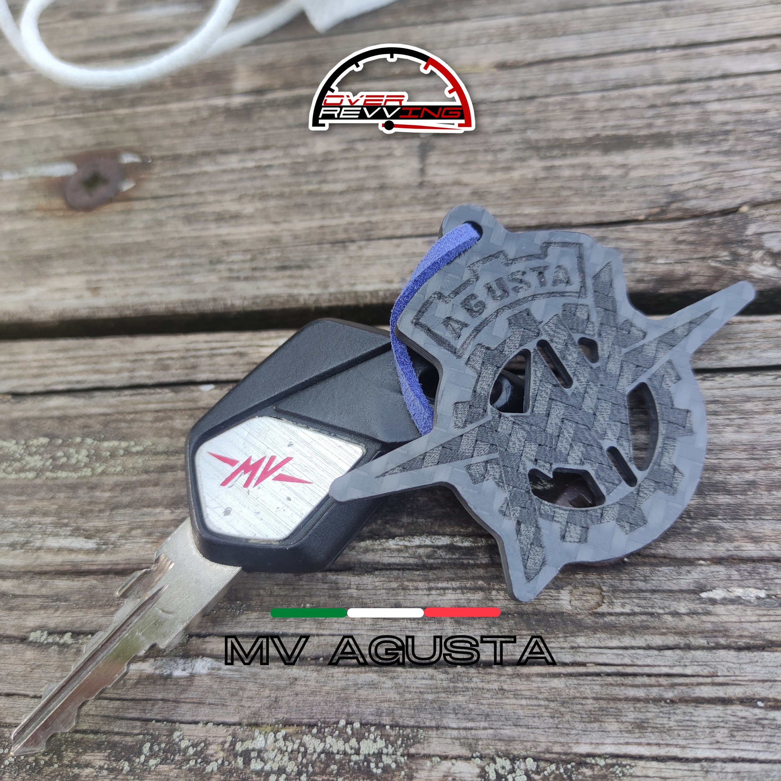 MV Agusta Carbon Fiber Keychain - Etsy