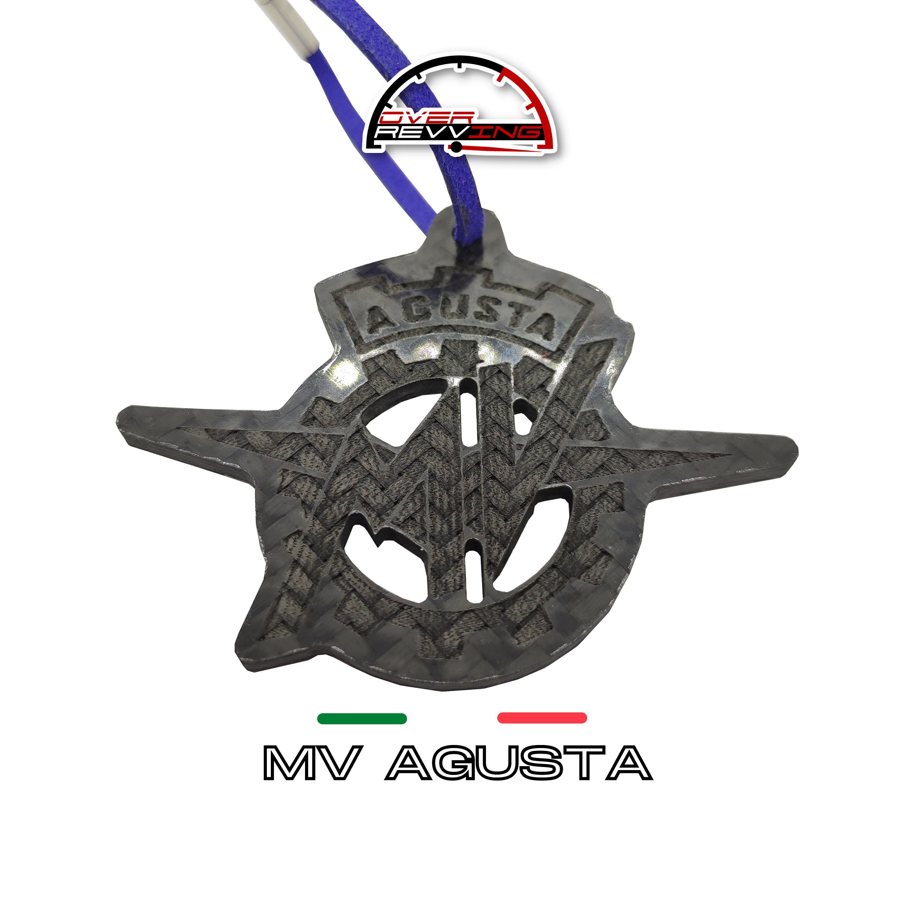MV Agusta Carbon Fiber Keychain - Etsy