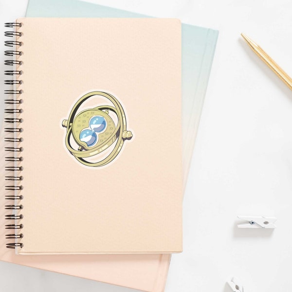 Hermione Time Turner - Etsy