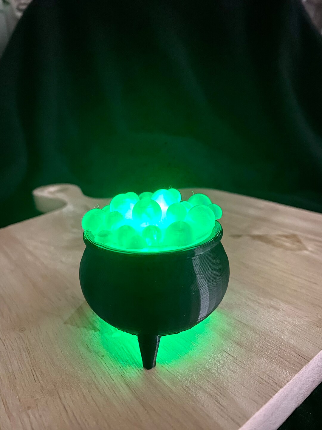 Desktop Cauldron, Desktoo Accessory, Office Humor, Witch - Etsy