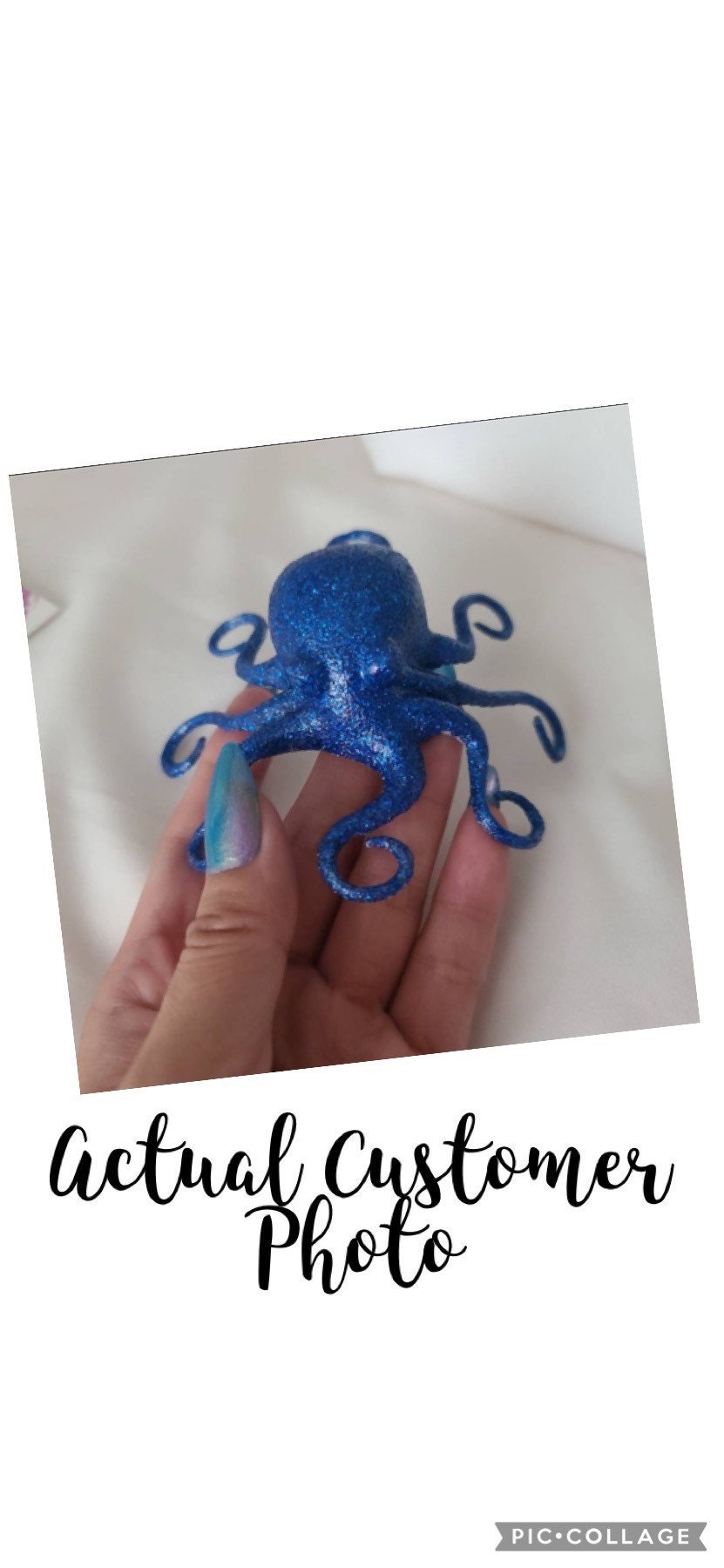 Octopus Bun Cover Hair Accessory - Etsy