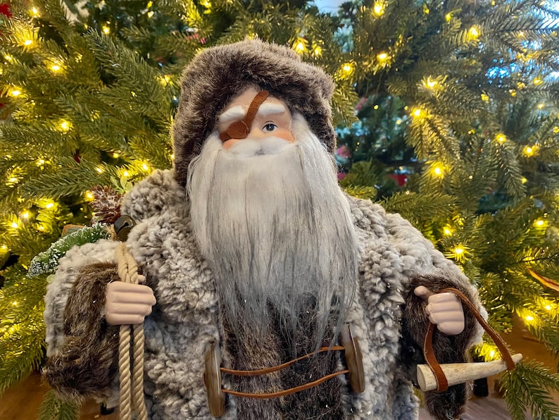 Yule Father Odin Norse Pagan Statues - Etsy