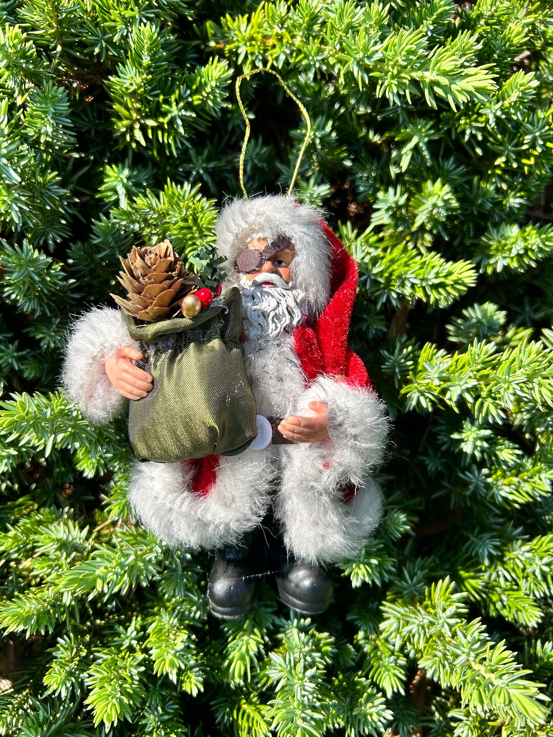 Yule Father Yule Father Ornament Norse Pagan Paganism Yule - Etsy