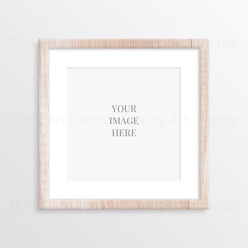 15x15 Picture Frame - Etsy