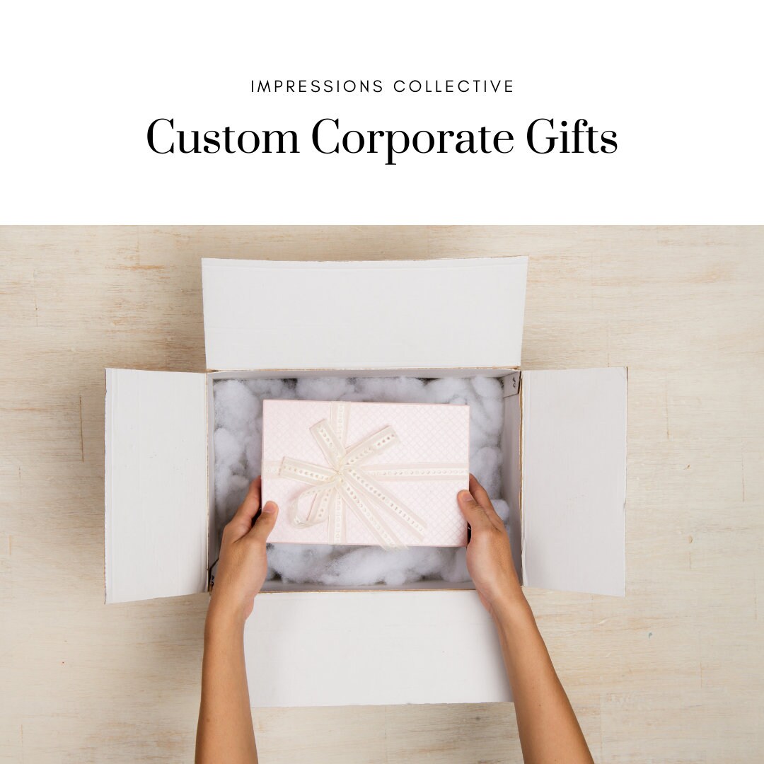 Custom Corporate Gift Box - Etsy