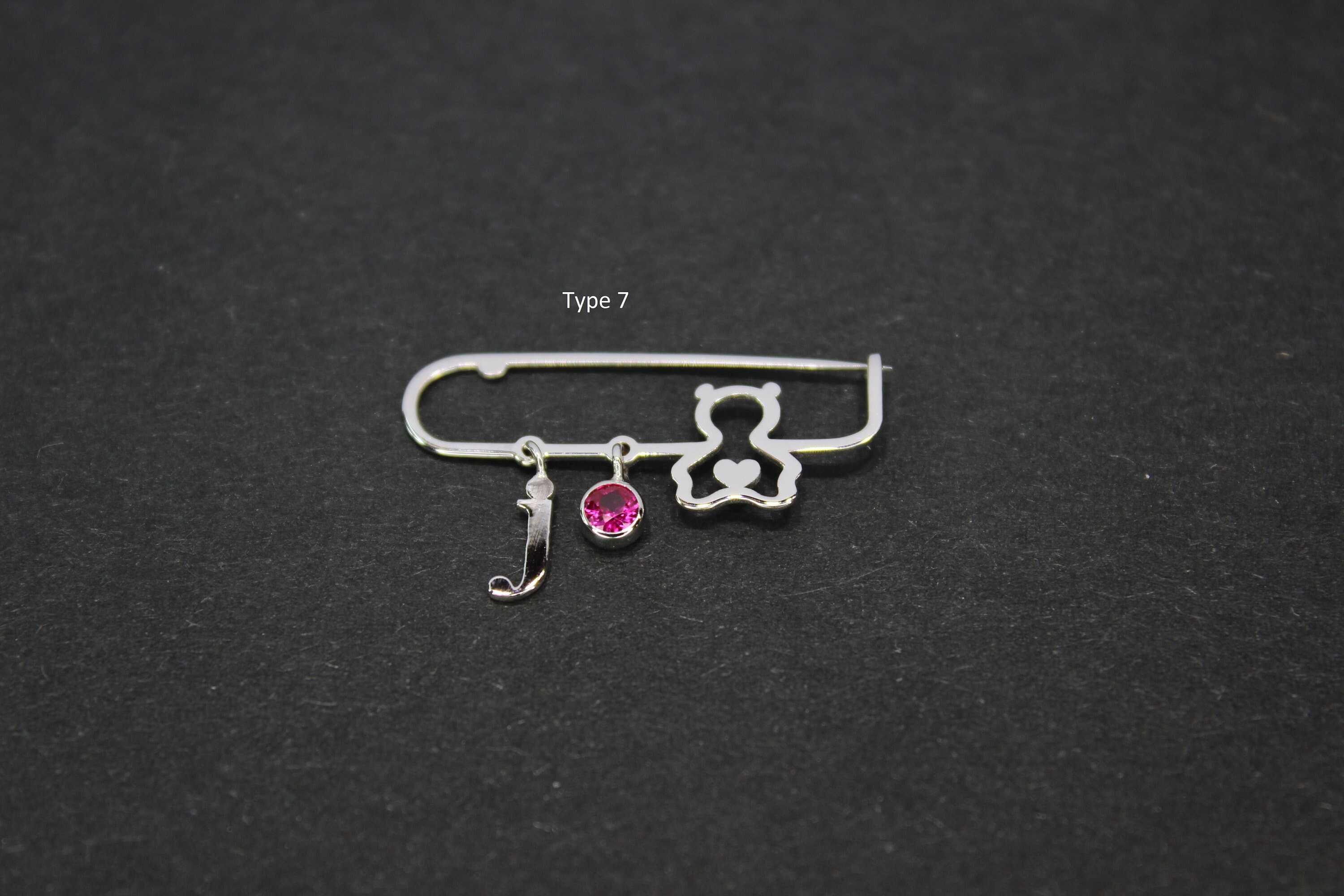 14K Solid Gold New Born Baby Pin Baby Brooch New Born Baby - Etsy