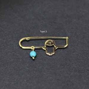 14K Solid Gold New Born Baby Pin Baby Brooch New Born Baby - Etsy