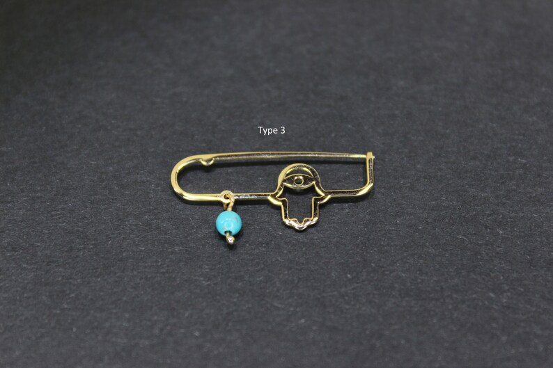 14K Solid Gold New Born Baby Pin Baby Brooch New Born Baby - Etsy