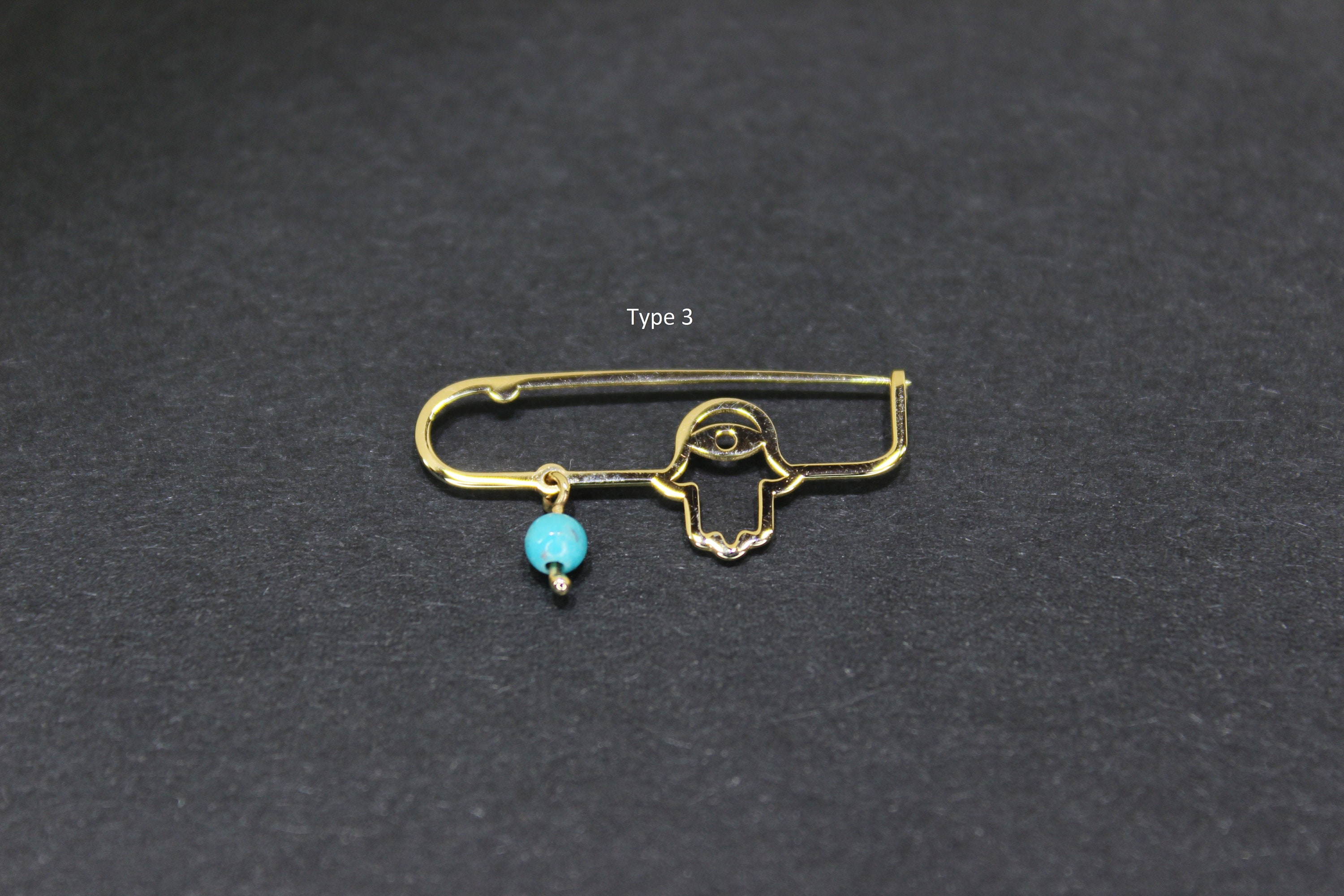 14K Solid Gold New Born Baby Pin Baby Brooch New Born Baby - Etsy