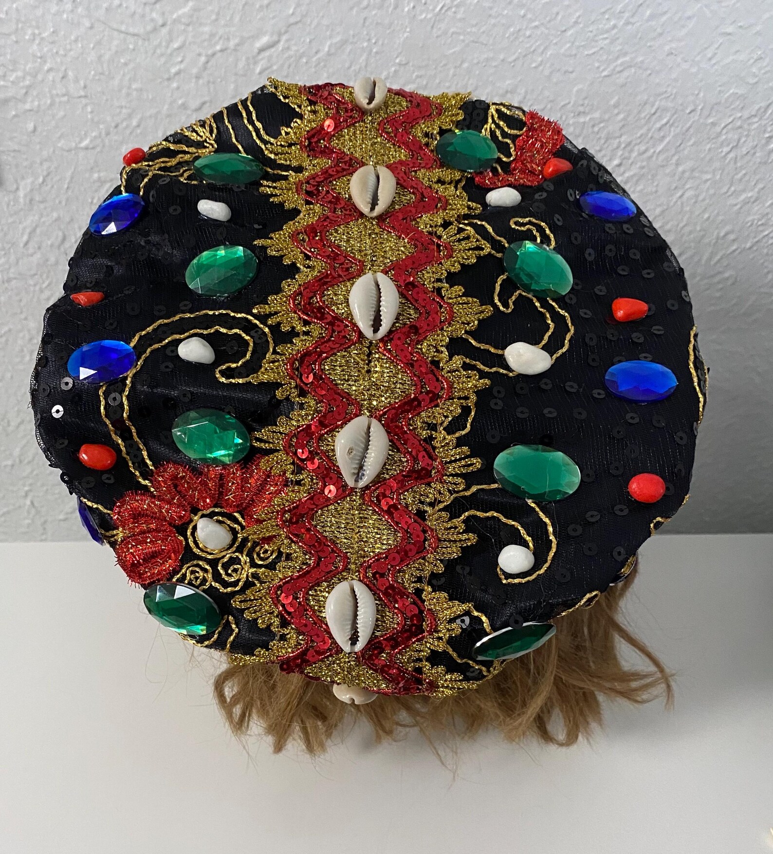 Elegua's Gala Hats - Etsy