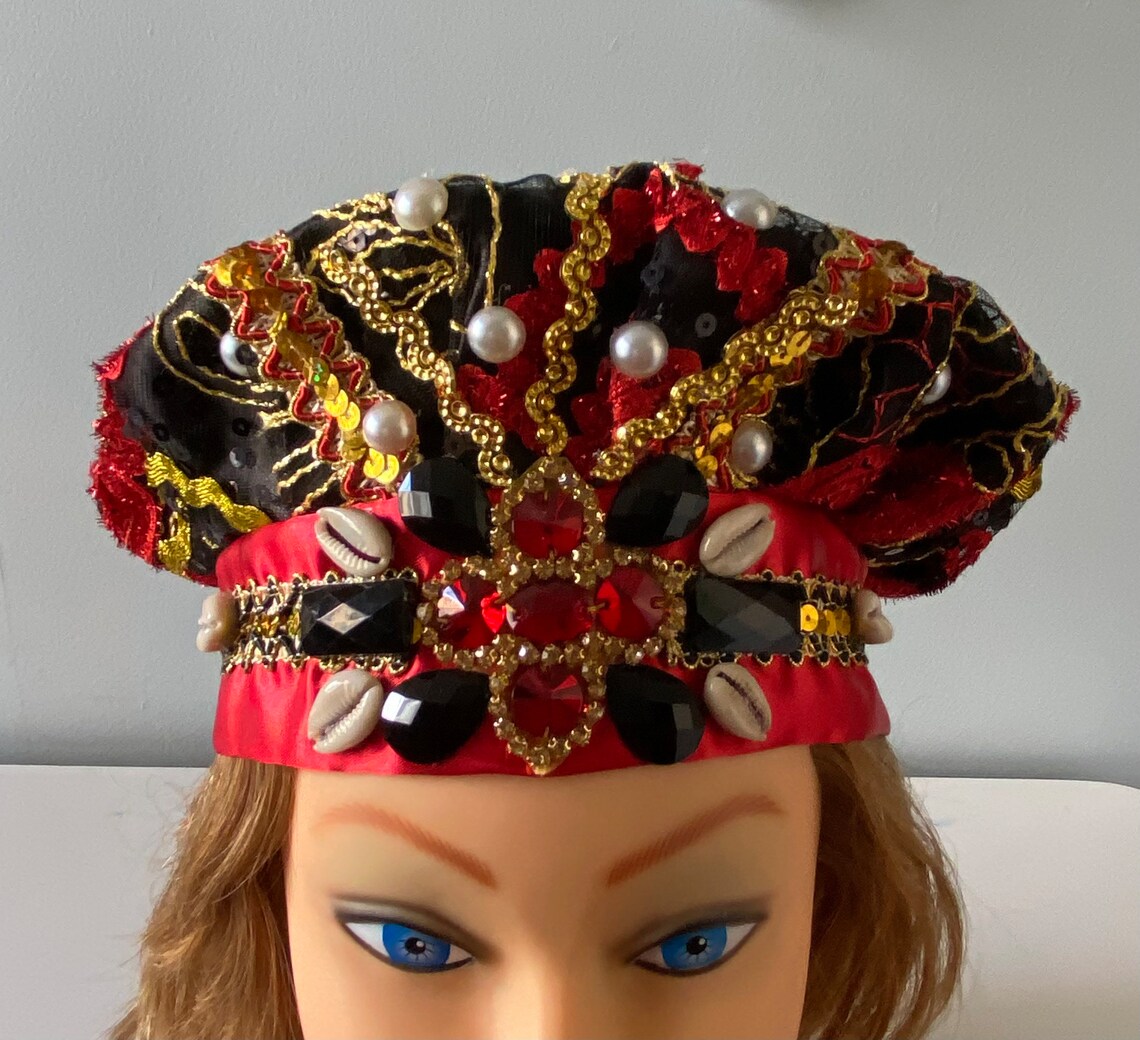 Elegua's Gala Hats - Etsy