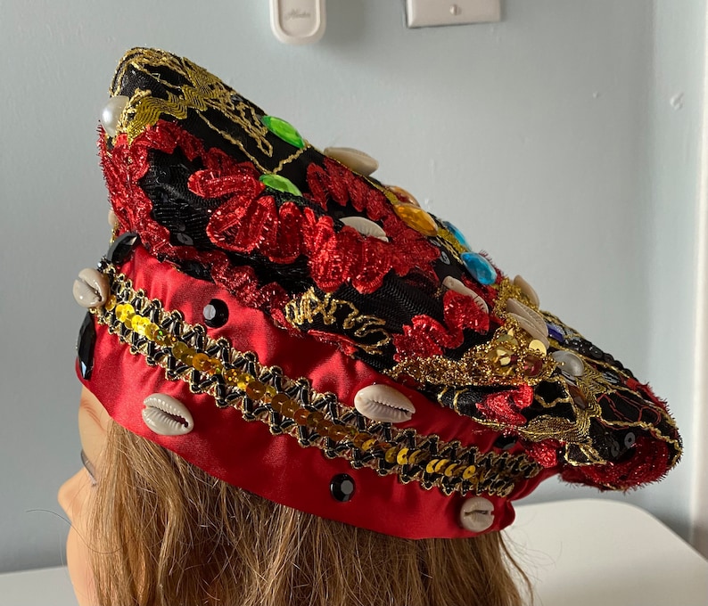 Elegua's Gala Hats - Etsy