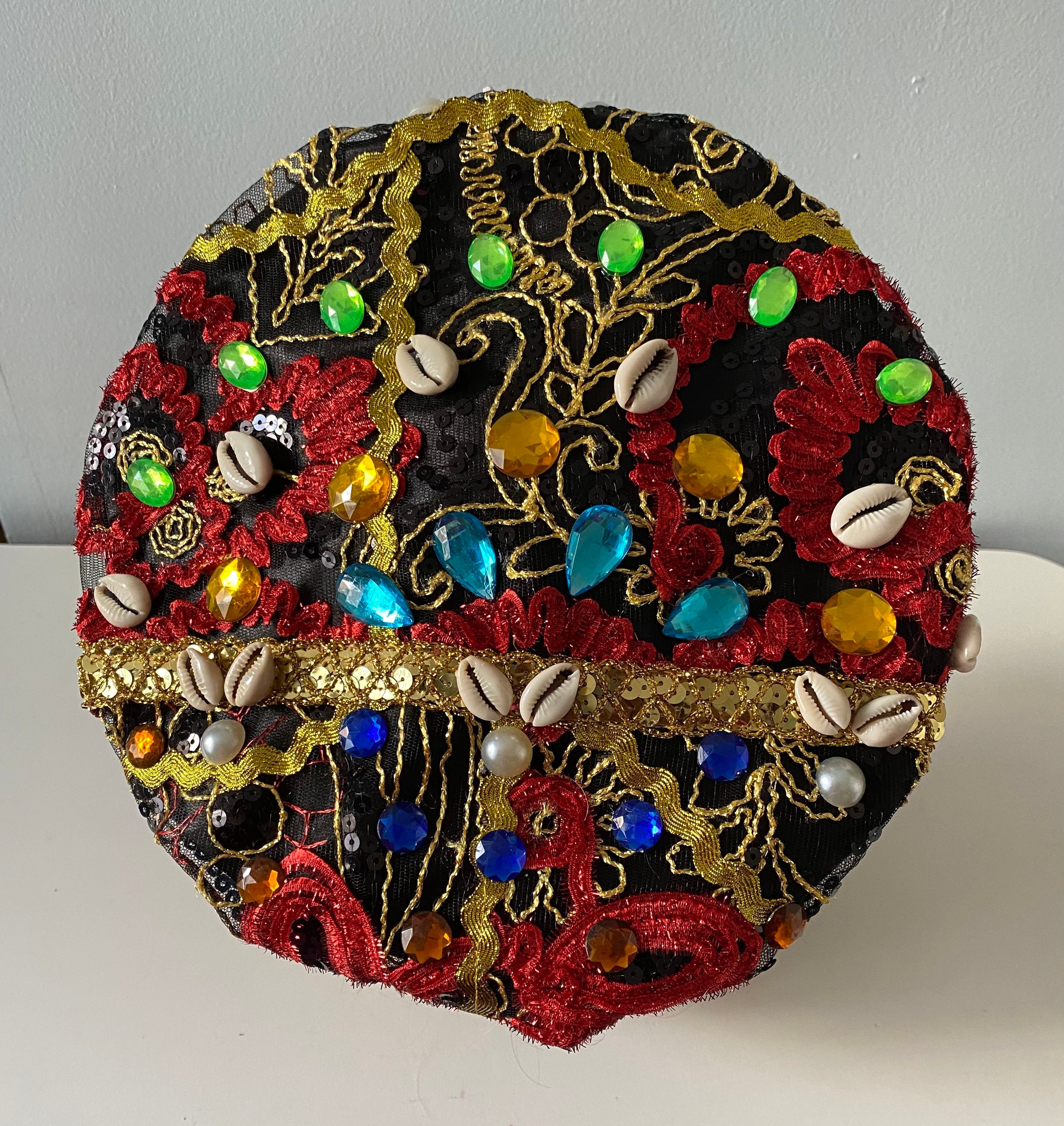 Elegua's Gala Hats - Etsy