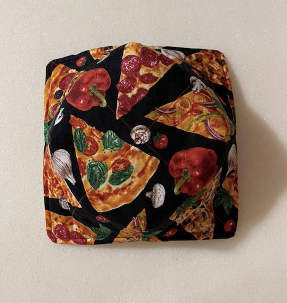 Microwavable Bowl Cozy Reversible Handmade, Unique Gift for Her ...