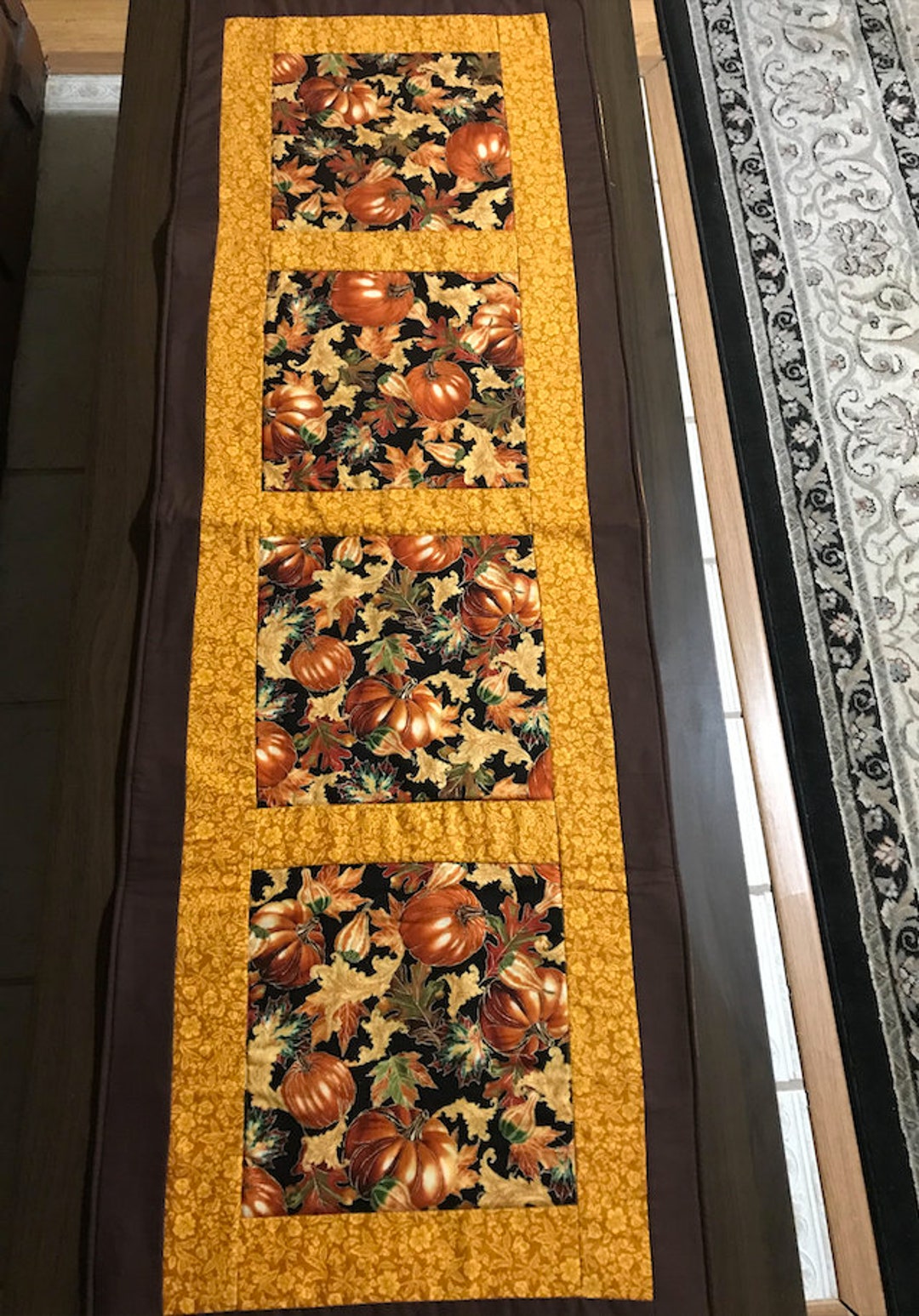 Table Runner - Etsy