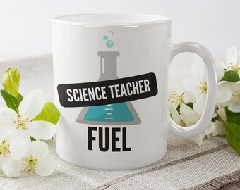 Science Gift Science Mug Science Coffee Cup Chemistry Gift - Etsy